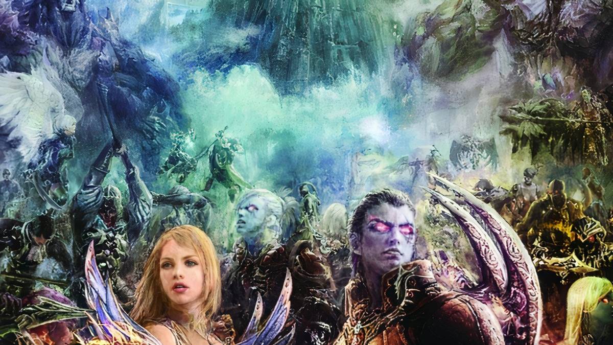 Aion | Polygon.com