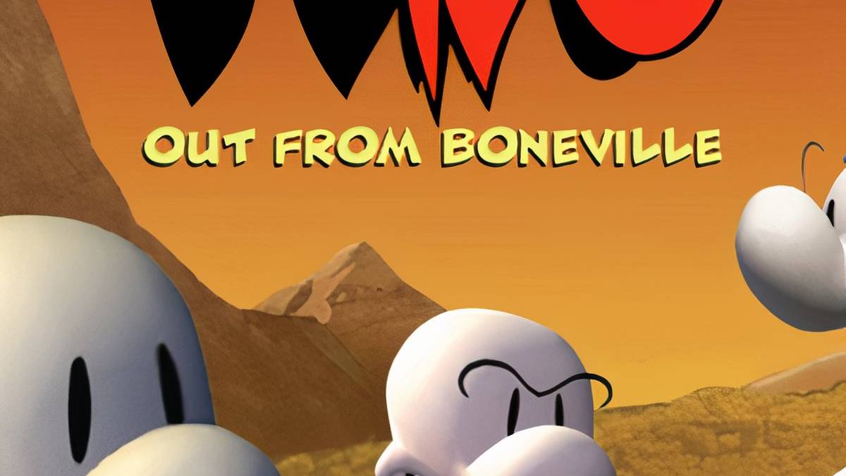 Bone: Out From Boneville | Polygon.com