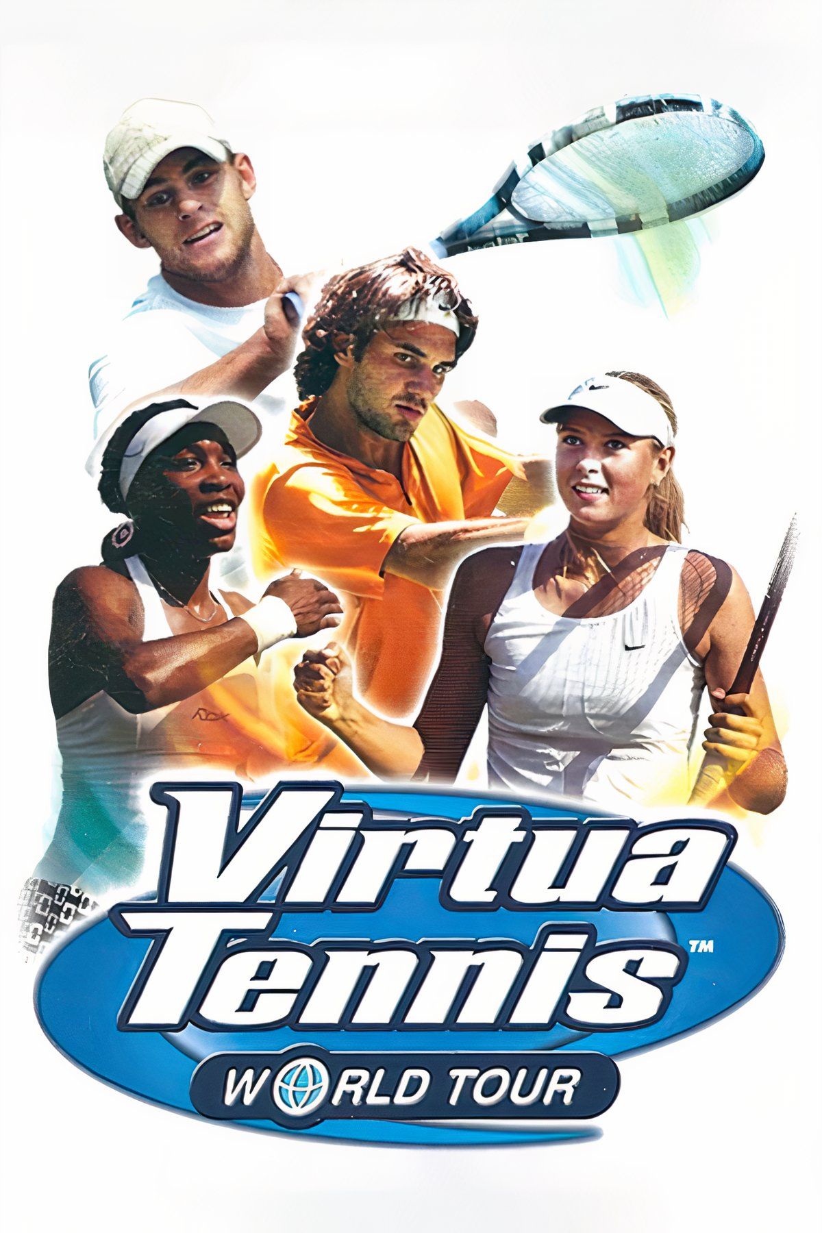 Virtua Tennis: World Tour | Polygon