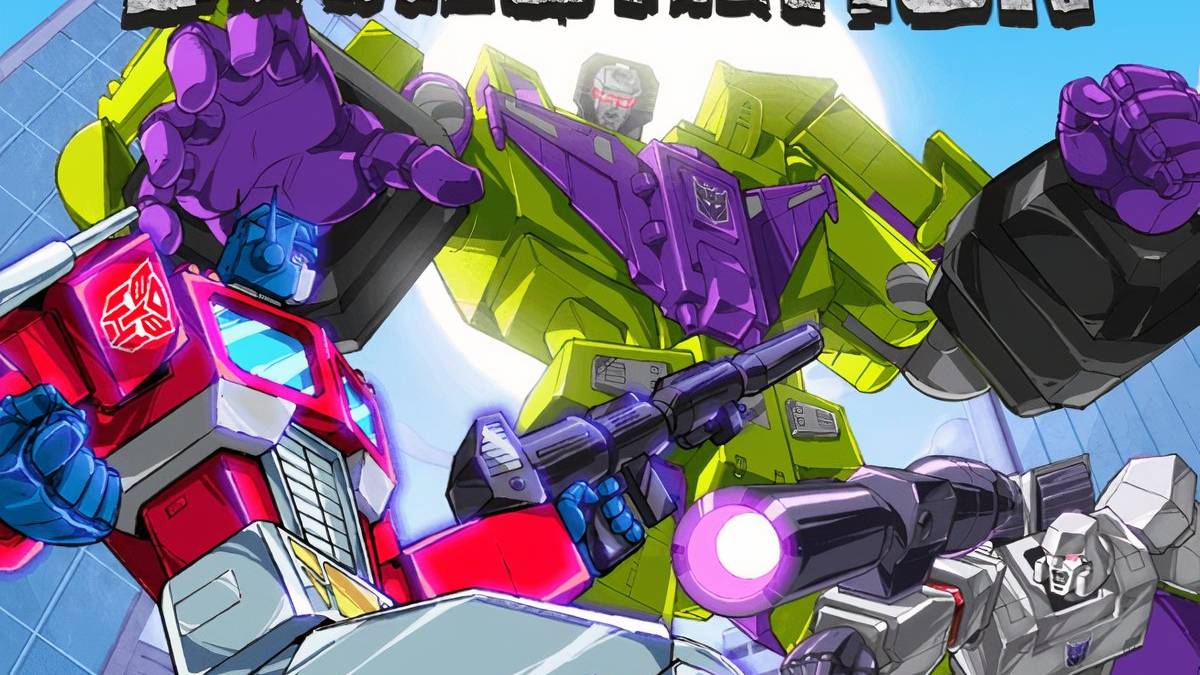 Transformers: Devastation | Polygon.com