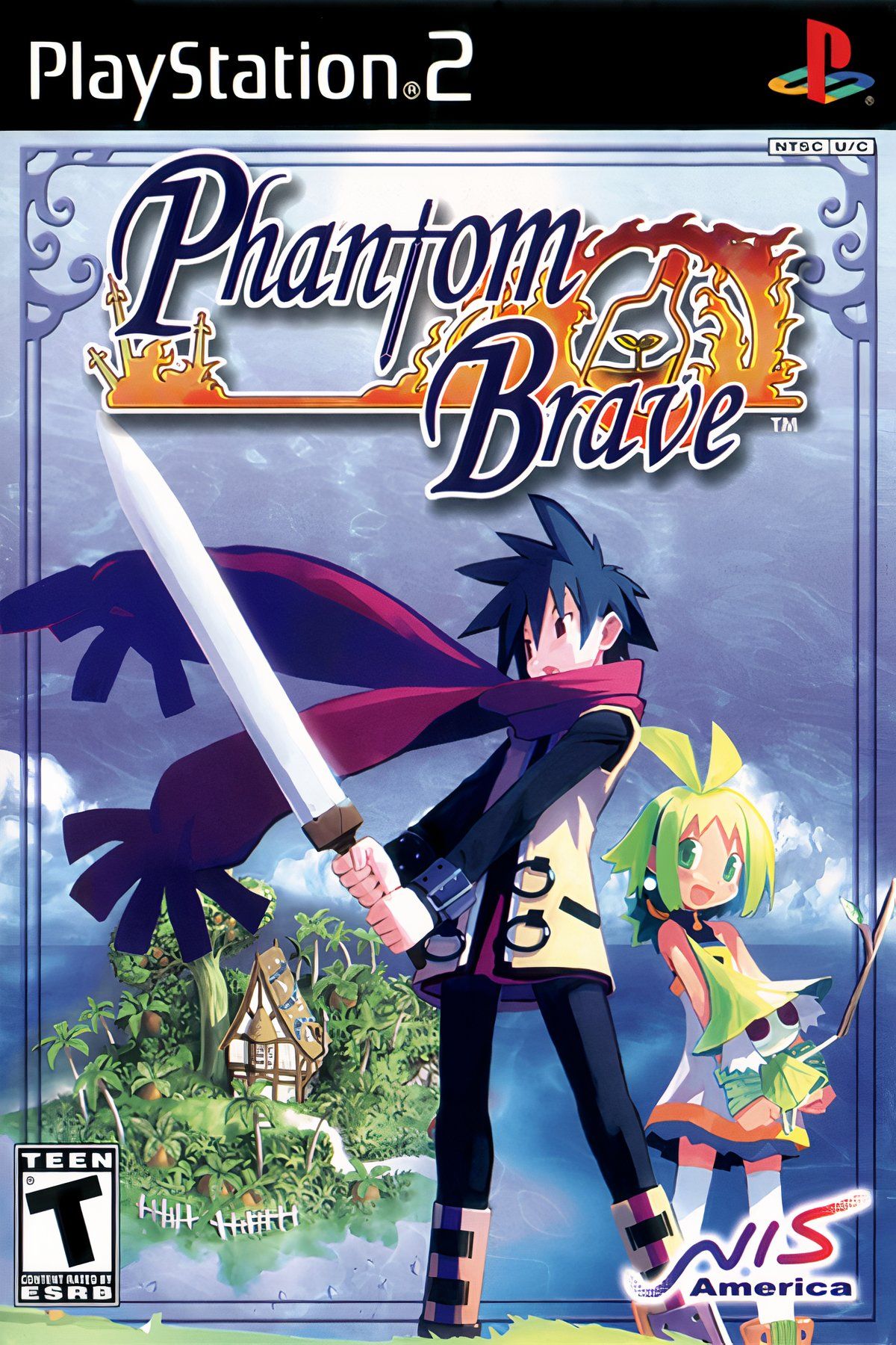 Phantom Brave | Polygon