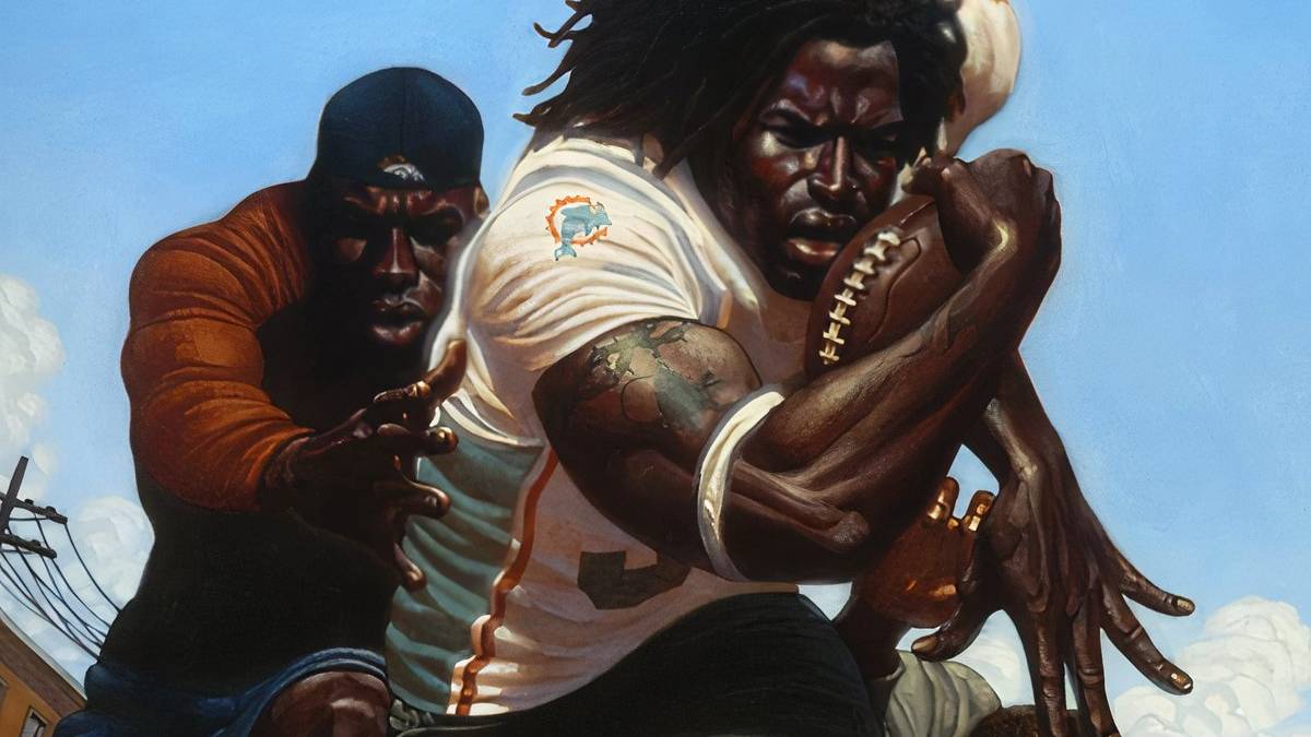 NFL Street | Polygon.com