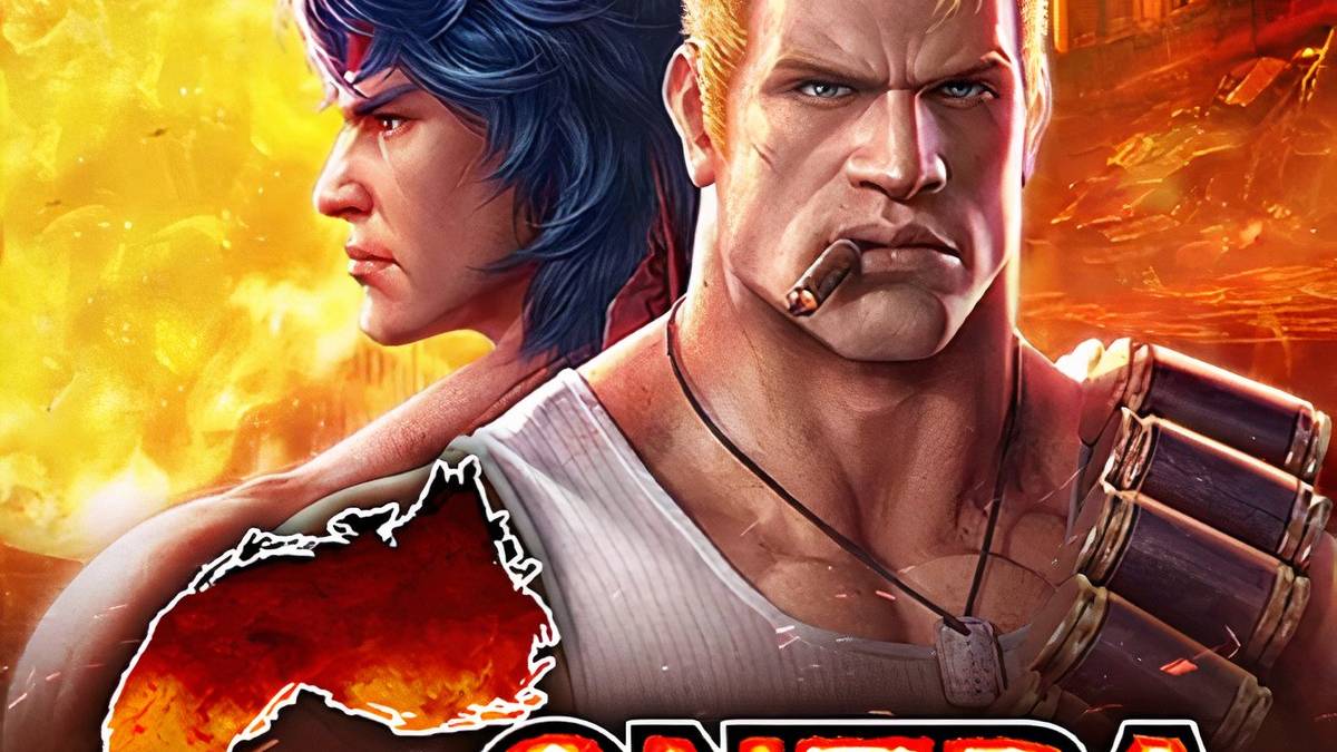 Contra ReBirth | Polygon.com