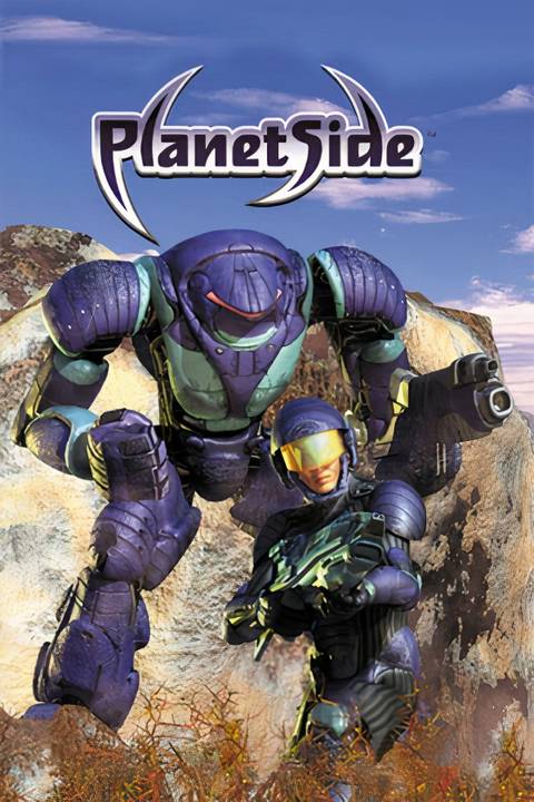 PlanetSide | Polygon.com