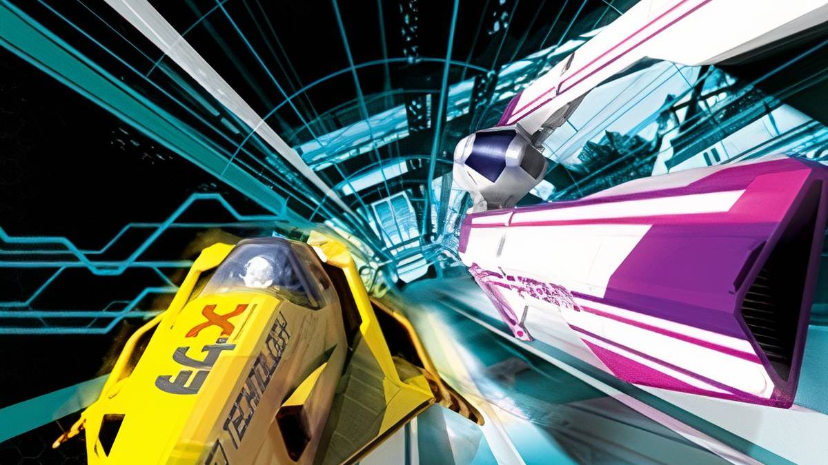 Wipeout Pulse | Polygon.com