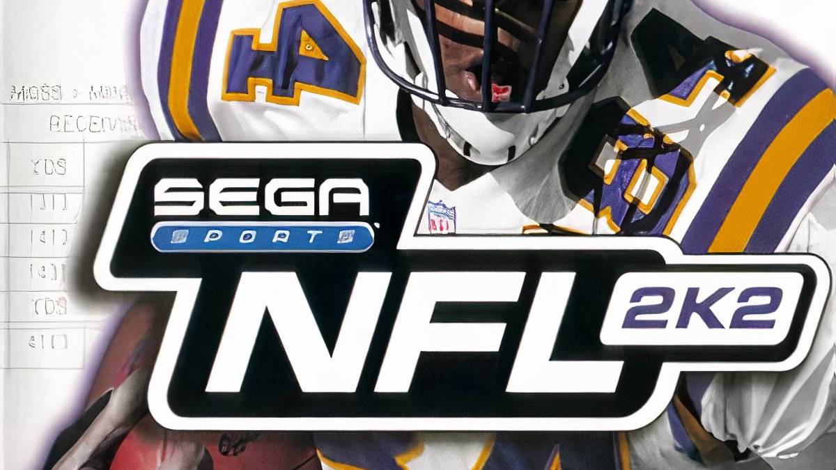 NFL 2K2 | Polygon.com