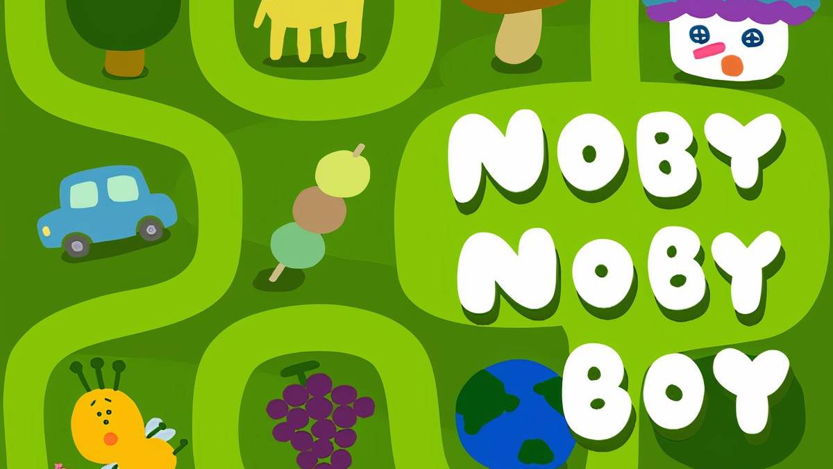 Noby Noby Boy | Polygon.com