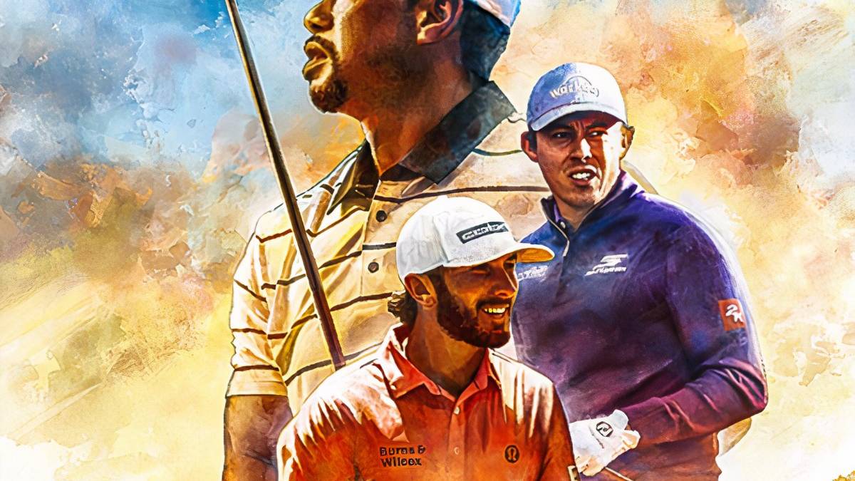 PGA Tour 2K25 | Polygon