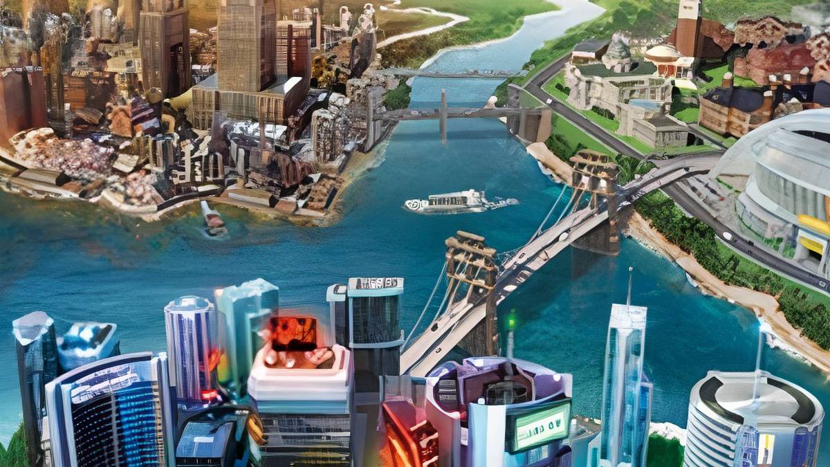 SimCity (2013) | Polygon.com