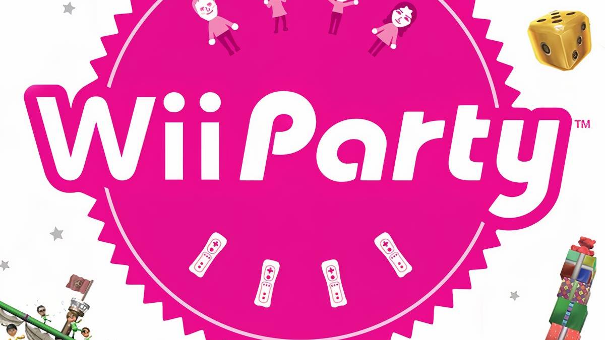Wii Party | Polygon.com