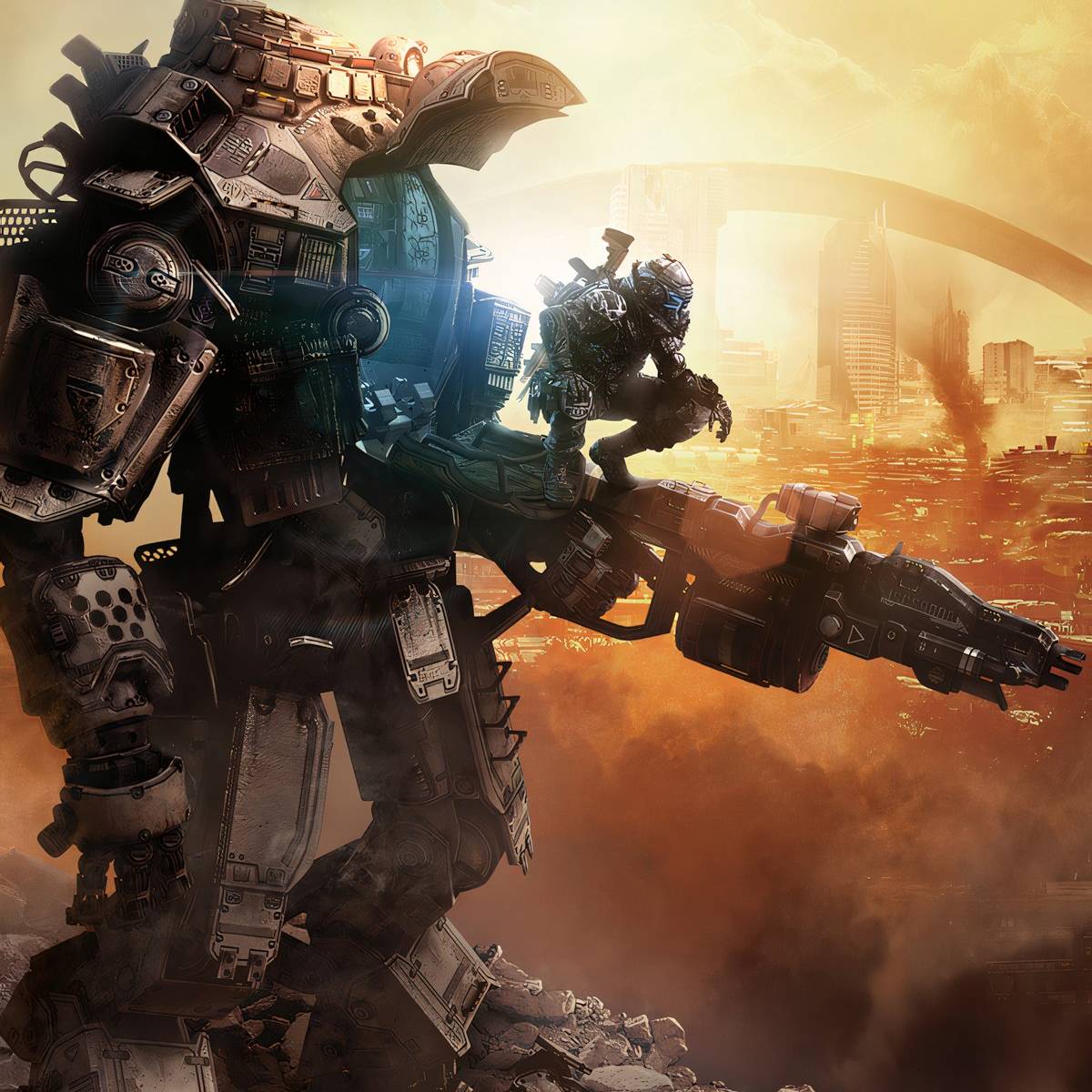 titanfall nessie