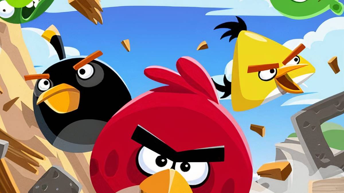Angry Birds | Polygon.com