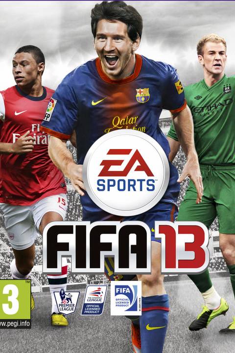 FIFA 13 | Polygon.com