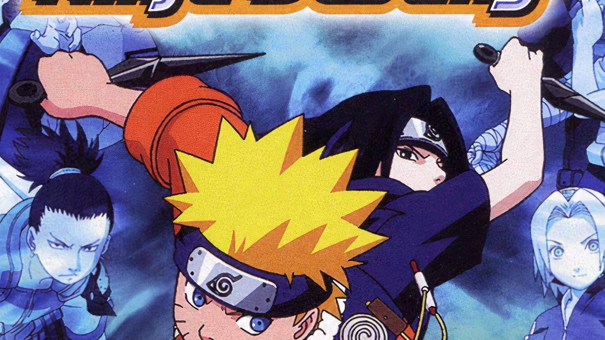 Naruto: Ninja Destiny | Polygon.com