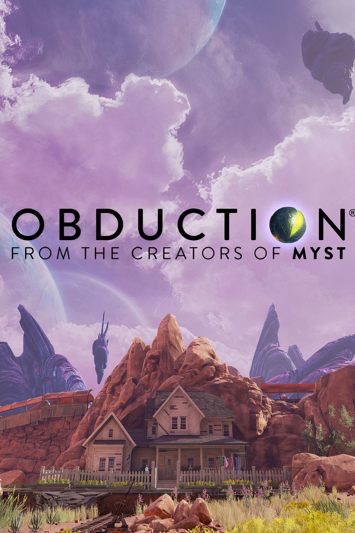 Obduction | Polygon