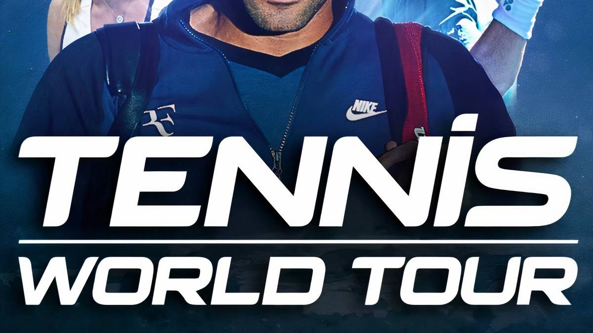 Tennis World Tour | Polygon.com