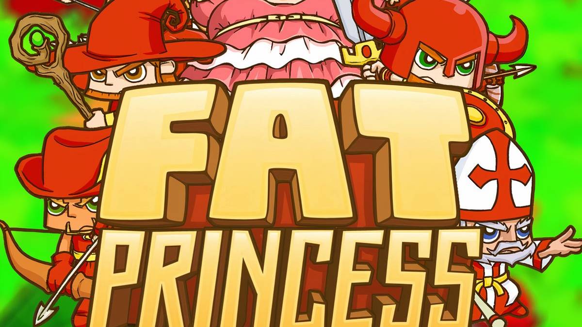 Fat Princess | Polygon