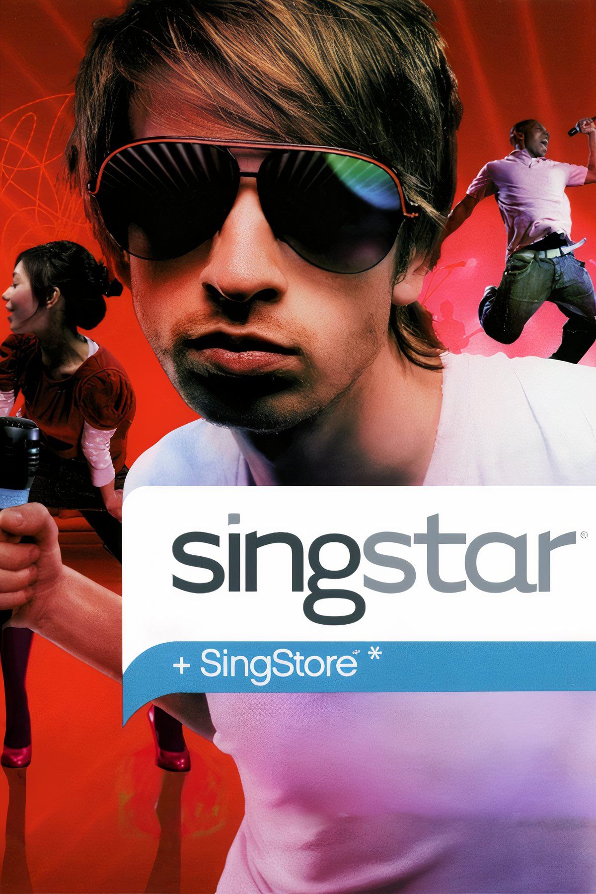 SingStar | Polygon
