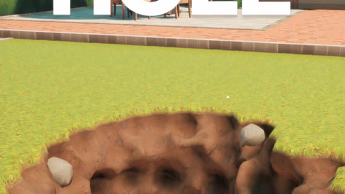 A Game About Digging A Hole | Polygon