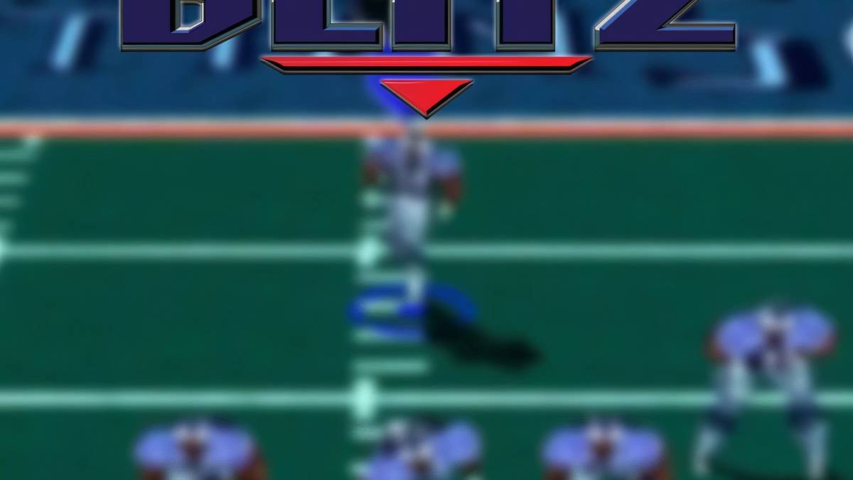 NFL Blitz | Polygon.com