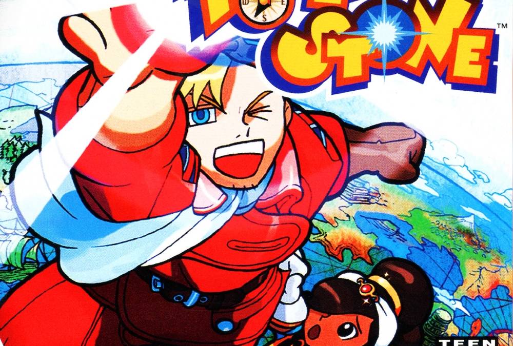 Power Stone | Polygon.com