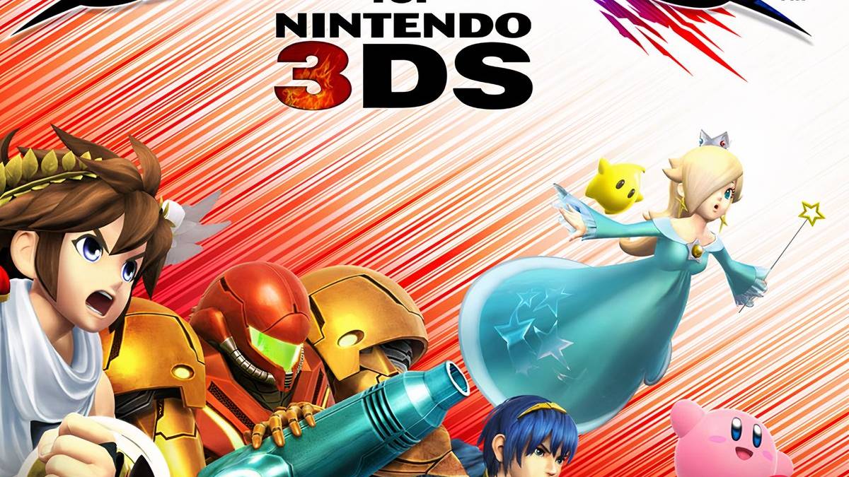 ssb 3ds