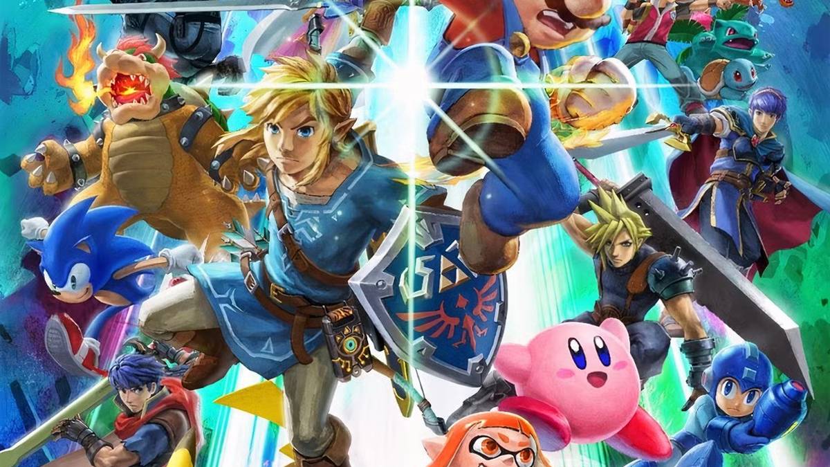 Super Smash Bros. Ultimate | Polygon.com