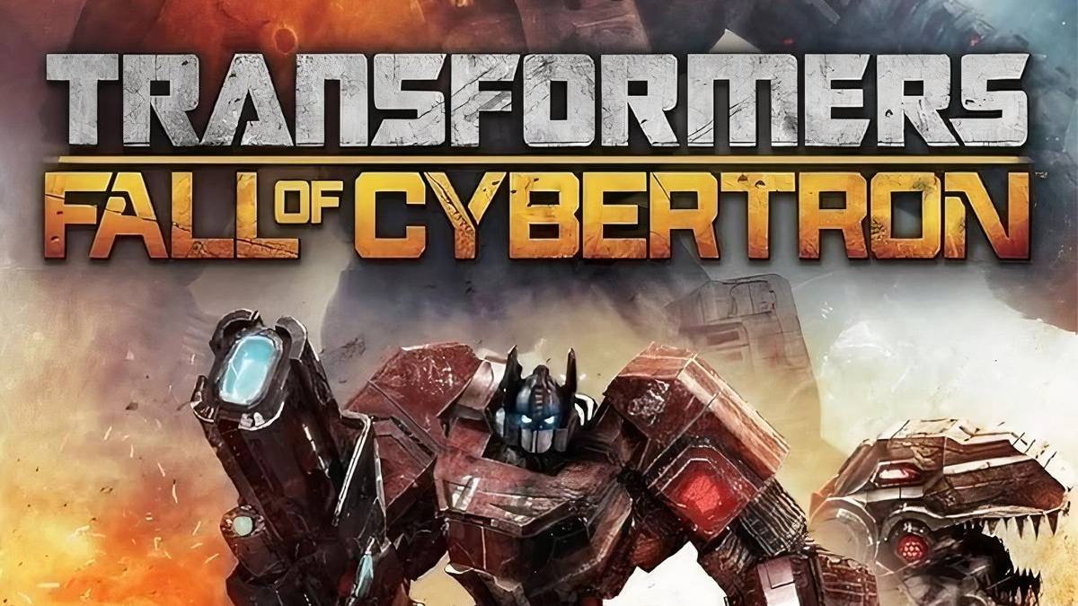 Transformers: Fall of Cybertron | Polygon.com