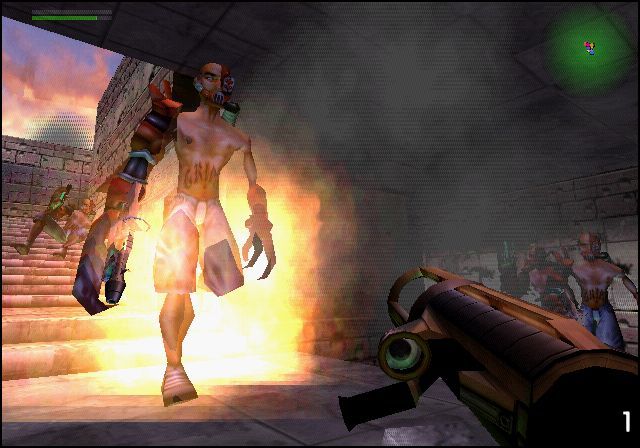 TimeSplitters | Polygon.com