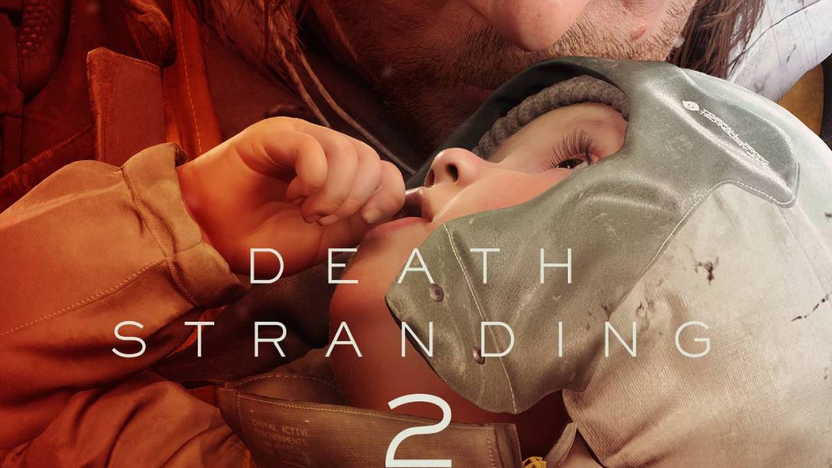 death stranding coloring pages