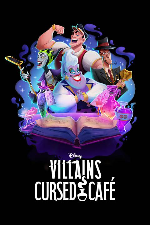 Disney Villains Cursed Cafe | Polygon.com