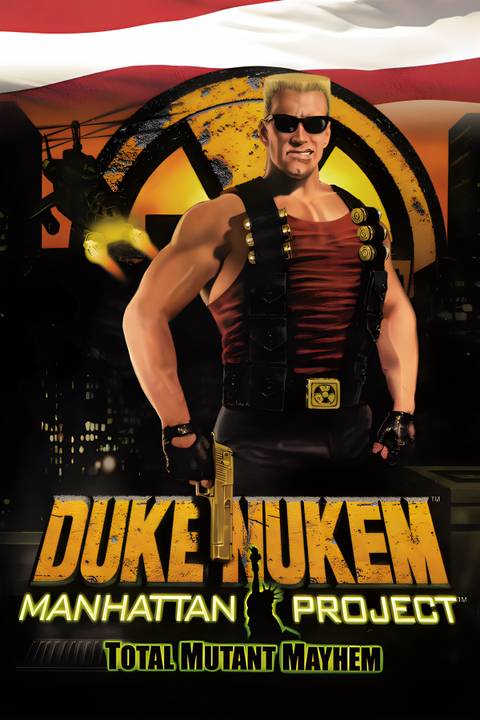 Duke Nukem: Manhattan Project | Polygon.com