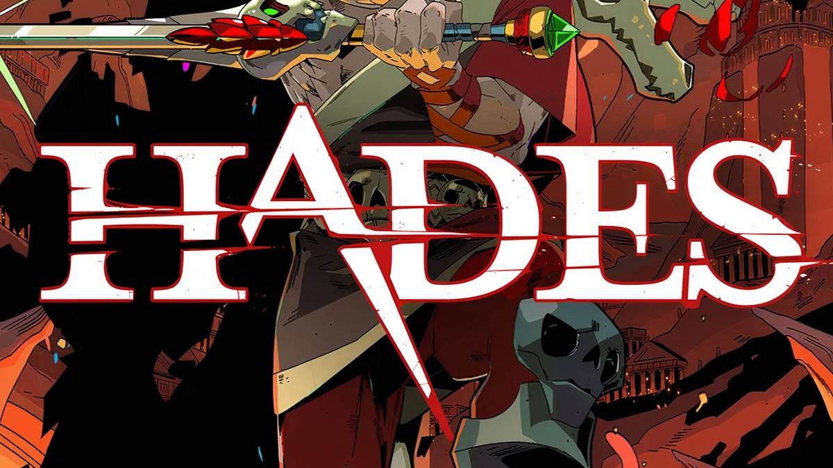 Hades | Polygon.com