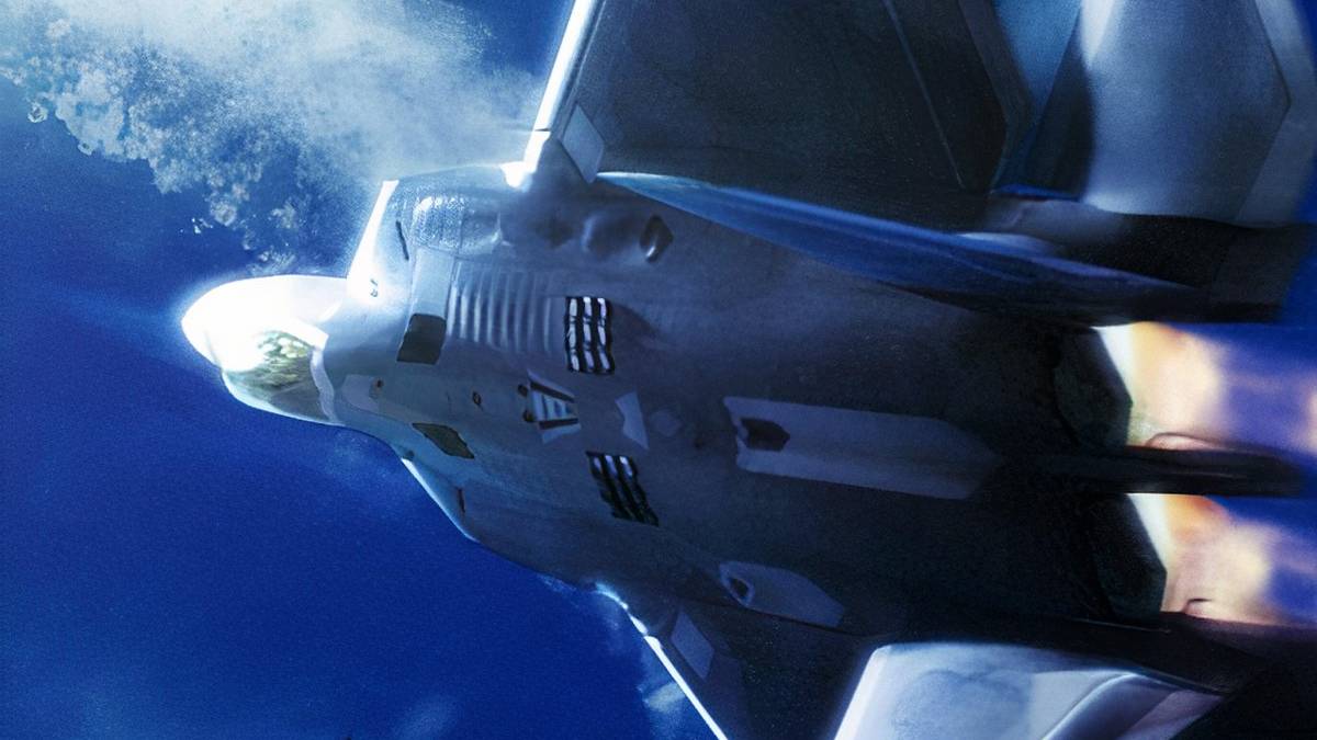 Ace Combat Infinity | Polygon.com