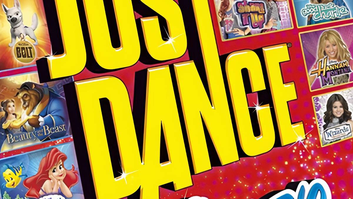 Just Dance: Disney Party | Polygon