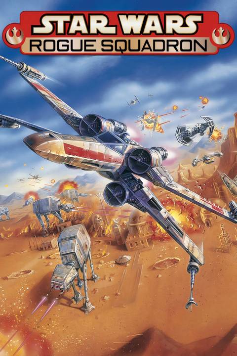 Star Wars: Rogue Squadron | Polygon.com