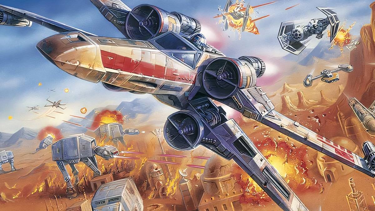 Star Wars: Rogue Squadron | Polygon.com