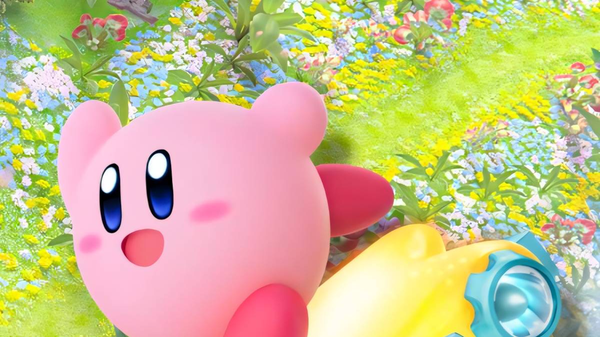 Kirby Air Riders | Polygon.com