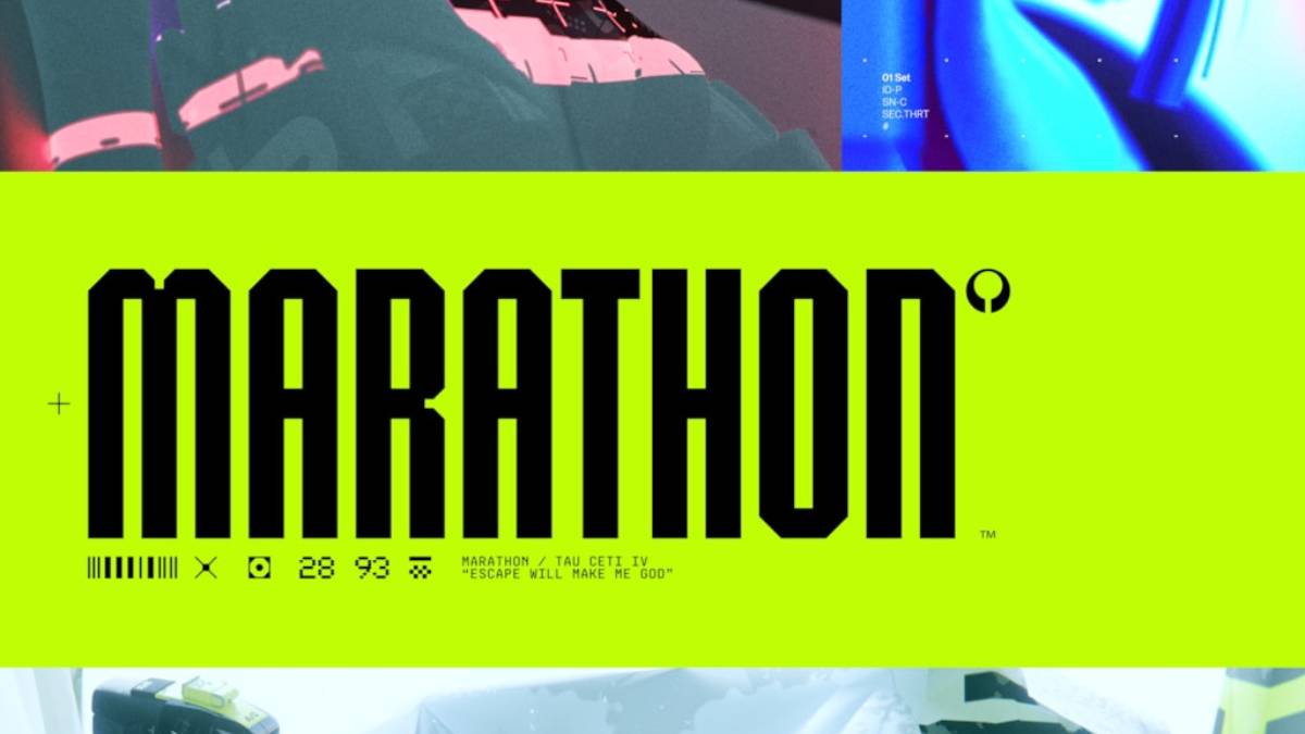 Marathon | Polygon