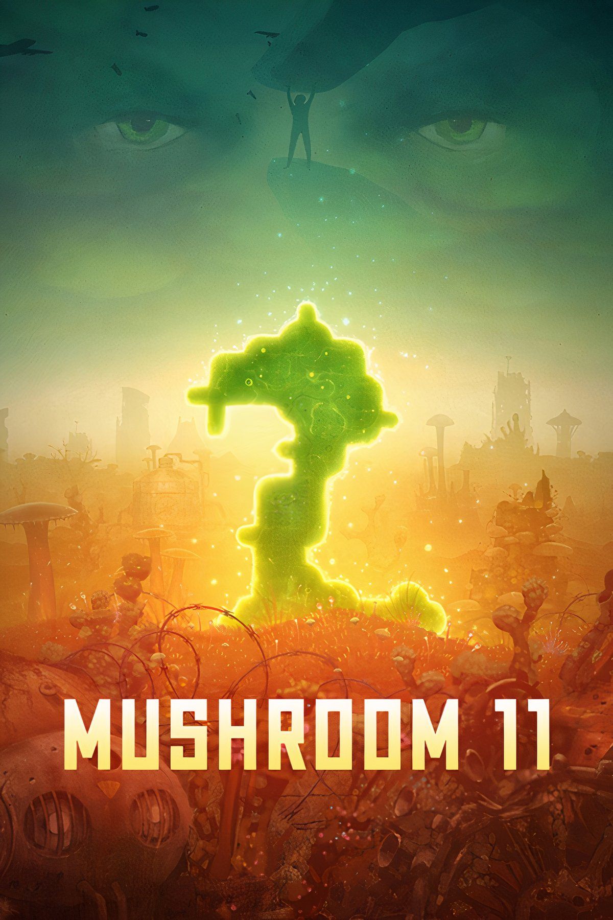 Mushroom 11 | Polygon