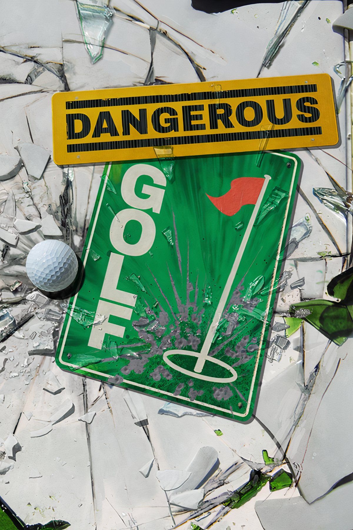 Dangerous Golf | Polygon