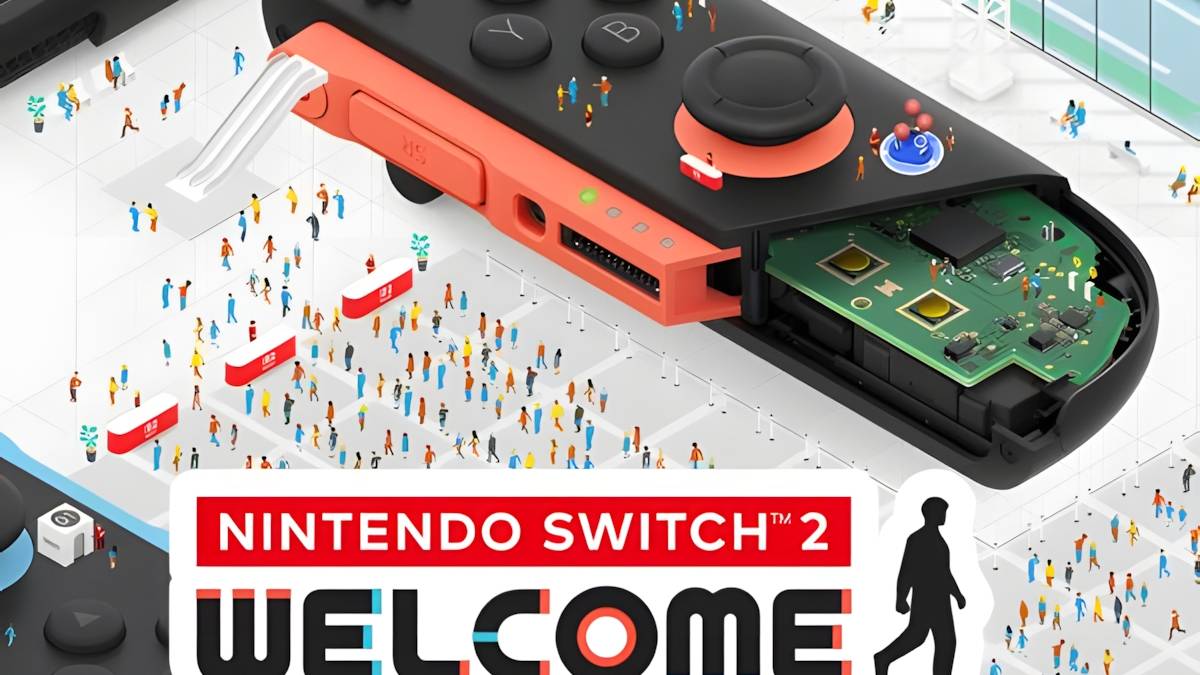 Nintendo Switch 2 Welcome Tour | Polygon