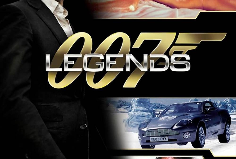 jaws 007 legends