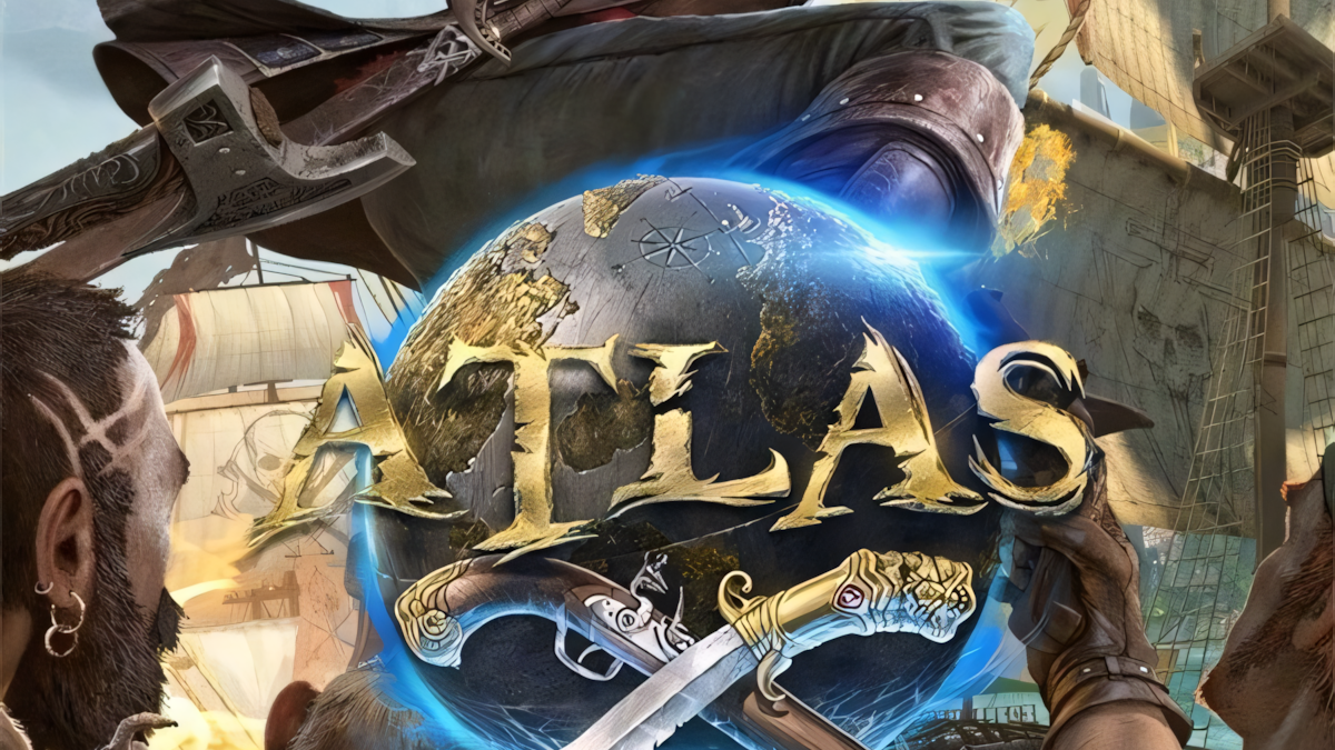 Atlas | Polygon.com