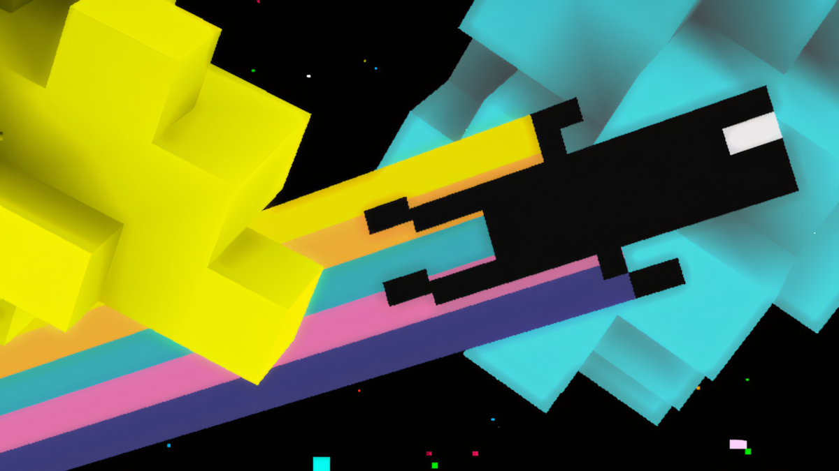 Bit.trip Beat | Polygon.com
