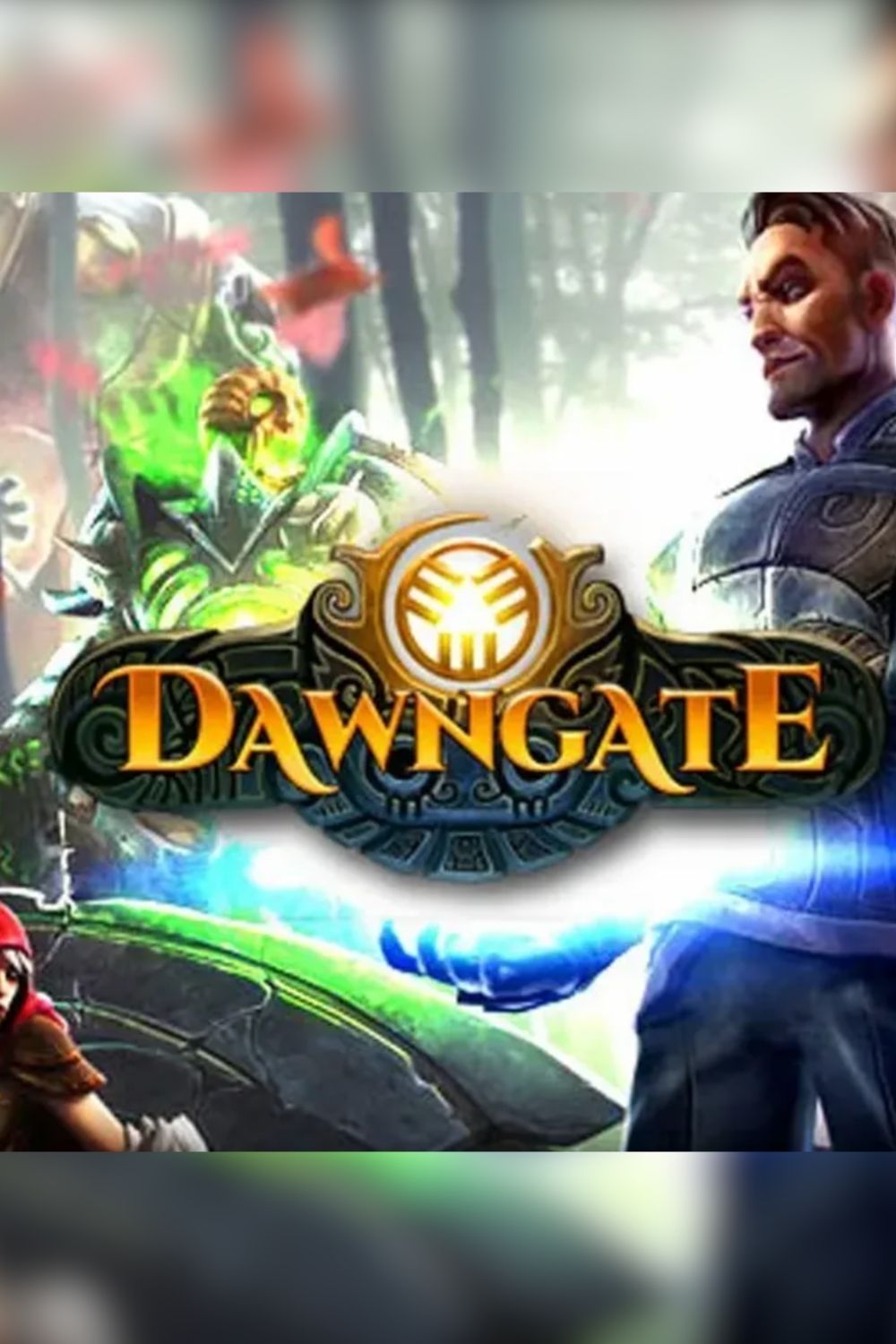 Dawngate | Polygon