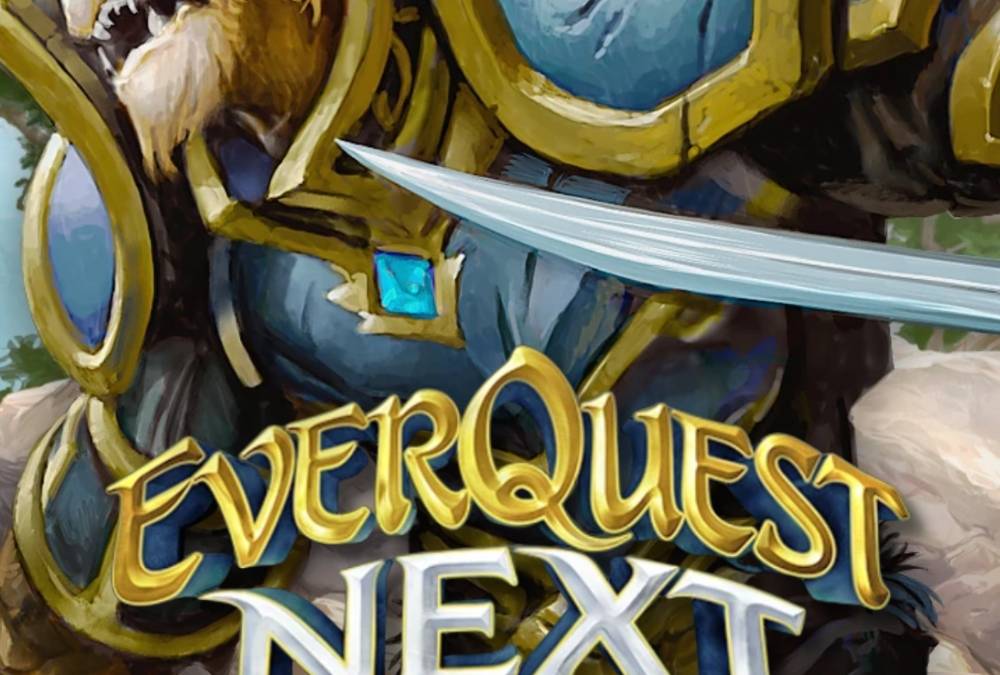 everquest next release date