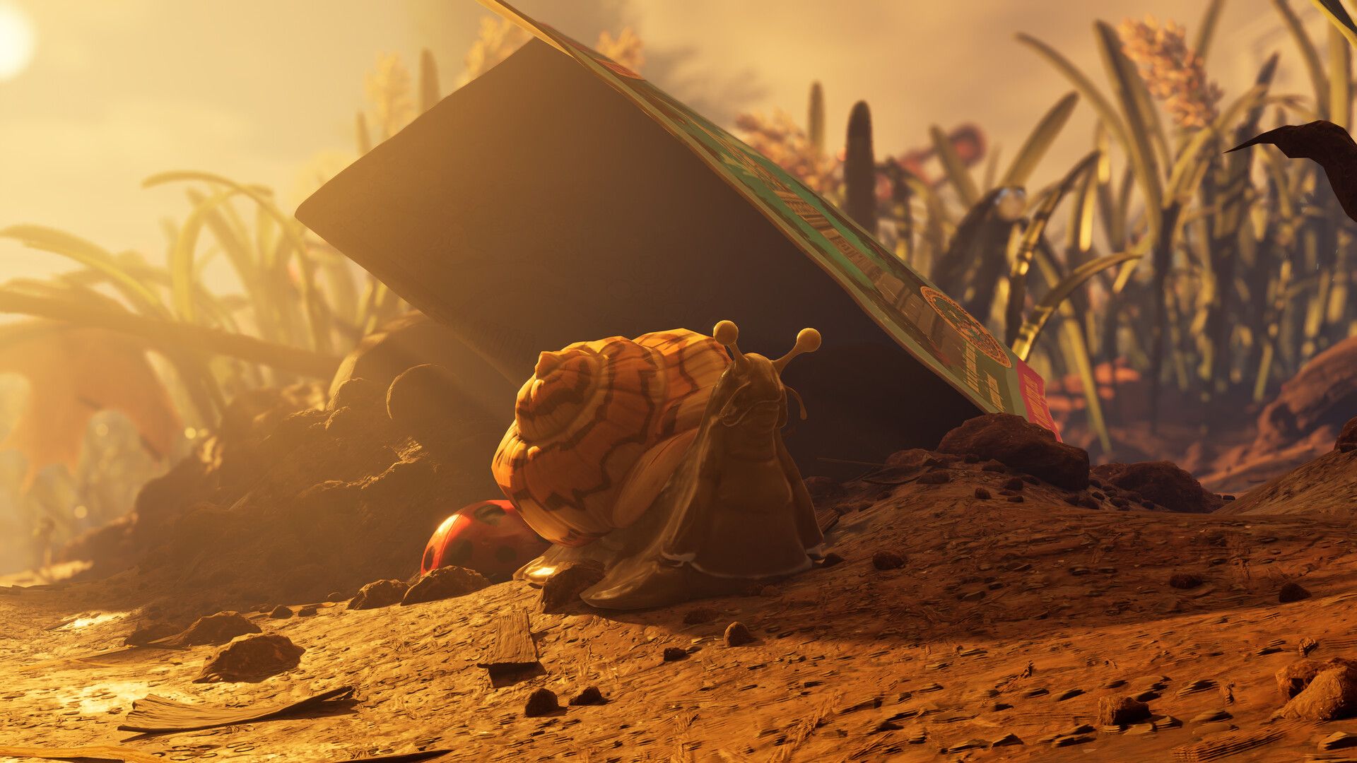 Grounded 2 | Polygon