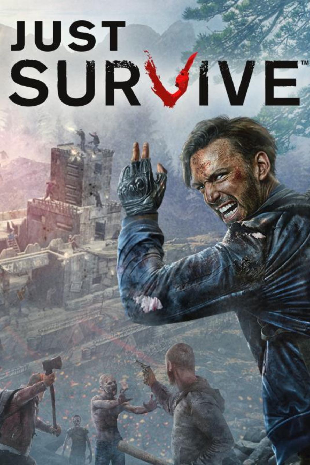 Just Survive | Polygon