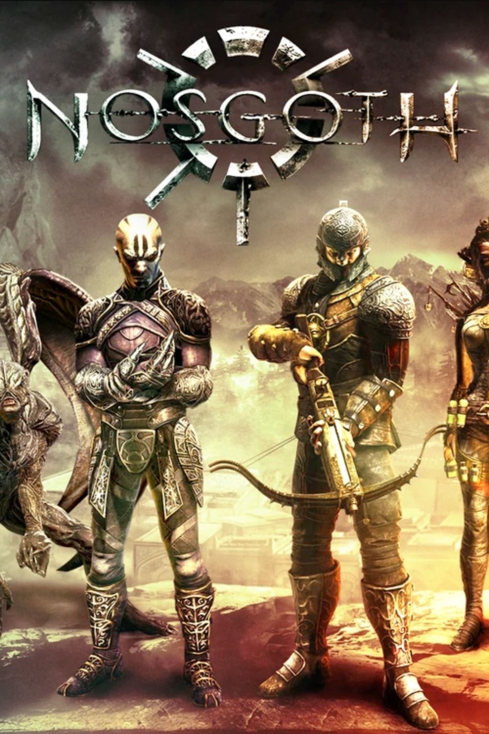 Nosgoth | Polygon